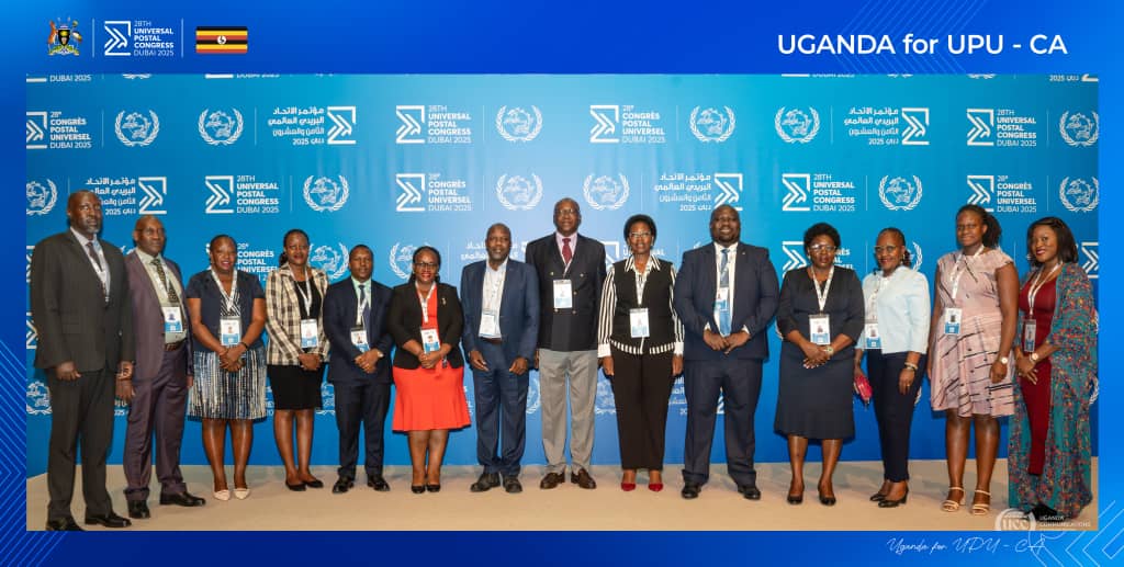 Uganda Steps Forward to Shape the Future of Global Mail at UPU Congress 2025 - Spy Reports
